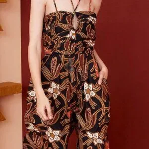 Ulla Johnson | Pants & Jumpsuits | Nwot Ulla Johnson Khalida Silk ...